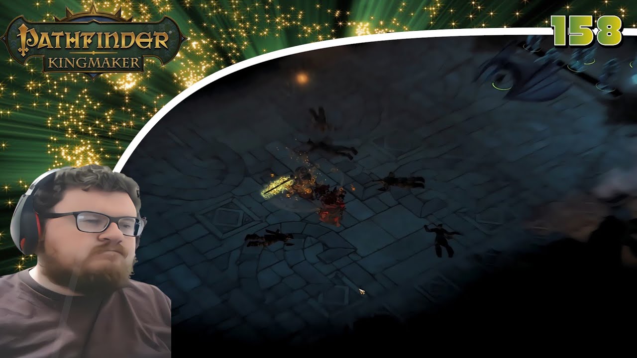 Pathfinder: Kingmaker (Blind/Mods) Playthrough/Walkthrough Part 158 ...
