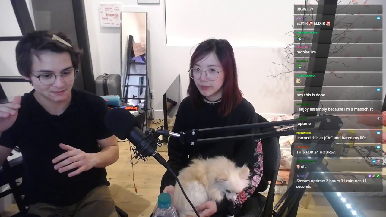 LILYPICHU's Top Twitch Clips Compilation #5! - YouTube