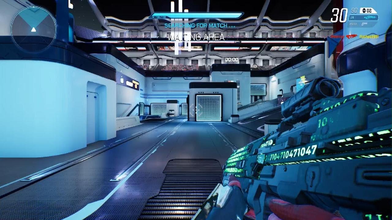 The FUNNIEST and Awesomest Game of Splitgate - YouTube