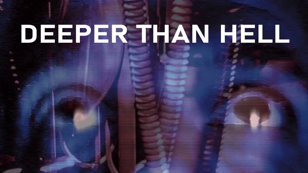 CRUSHER - Deeper Than Hell - YouTube