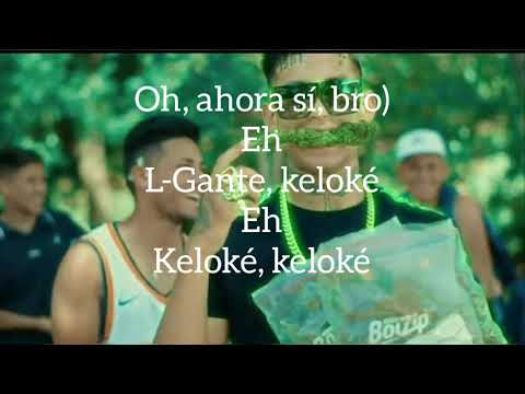 MALIANTEO 420 ( REMIX) - RKT LGANTE & DJ ALEX | LETRA - YouTube