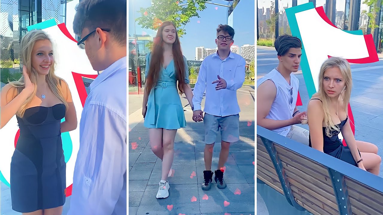 Best Cute Couple Goals 2021 - Margo Flury TikTok Compilation 😍 #3 - YouTube