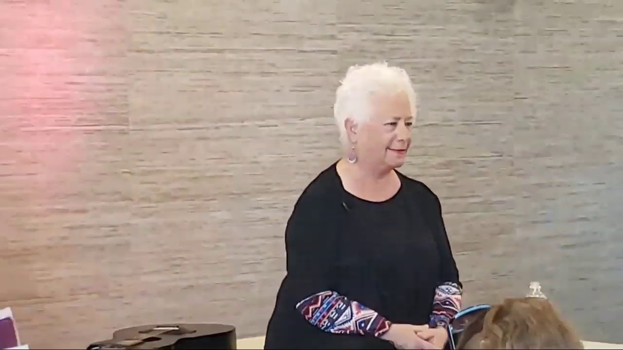 Janis Ian - Friends of the Island Library - YouTube