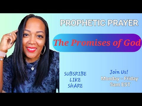 PROPHETIC PRAYERS THAT PUSH BACK THE POWERS OF DARKNESS: THE PROMISES ...