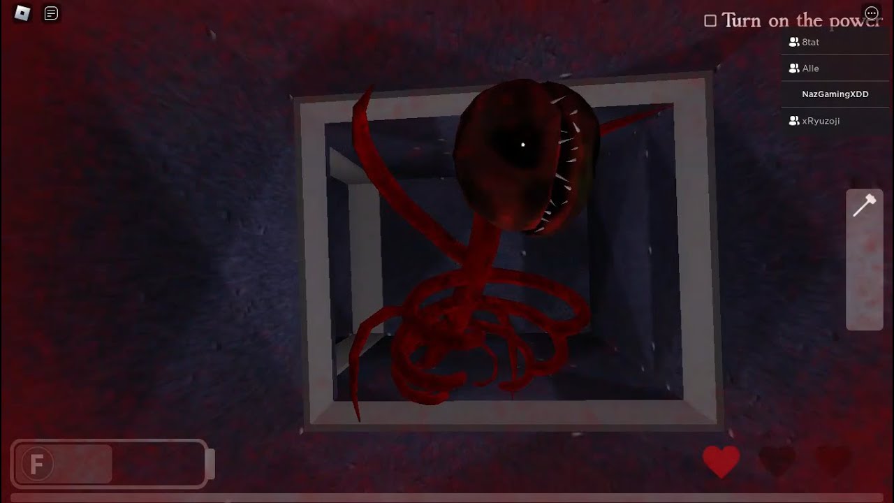 The Vents (Roblox) English Sub - YouTube