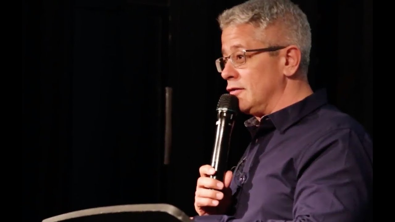 Anthony Maroon: Expert MC - YouTube