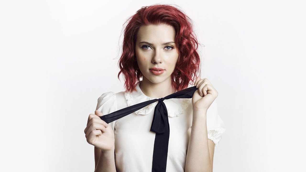 Scarlett Johansson, Please Bring Back Natasha Romanoff! 😢 - YouTube