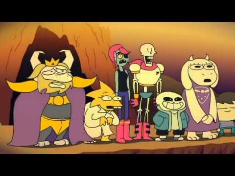 Underpoop - TRUE END (SPOILERS) - YouTube