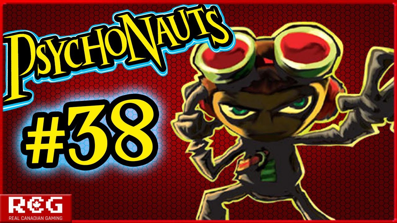 I MAKE THE KISS!!! ASYLUM EXPLOSION!!! | Psychonauts | #38 - YouTube