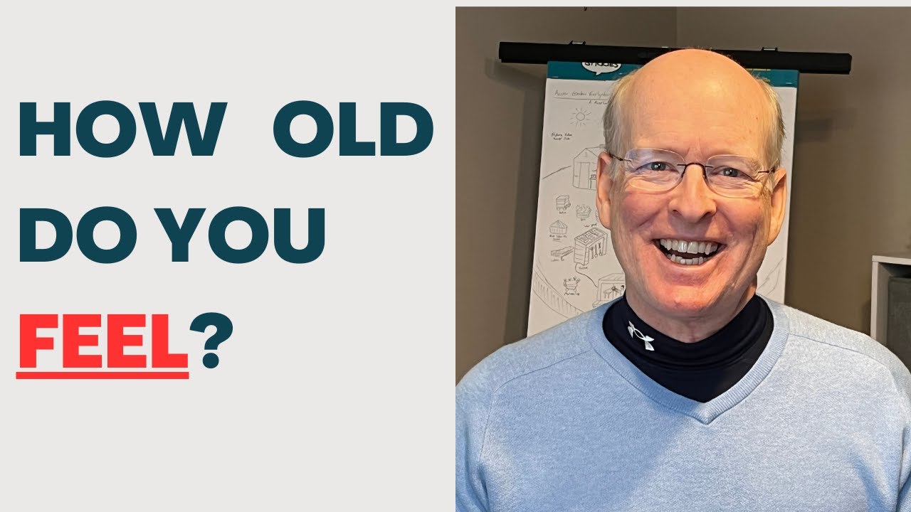 How Old do You Feel? What You Can Learn from the Gap between Reality ...
