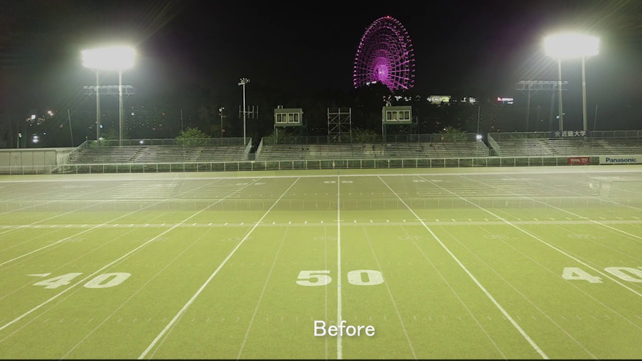 EXPO FLASH FIELD - YouTube