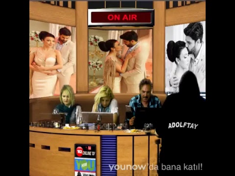 YouNow’da CANLI Yayındayım April 4, 2017