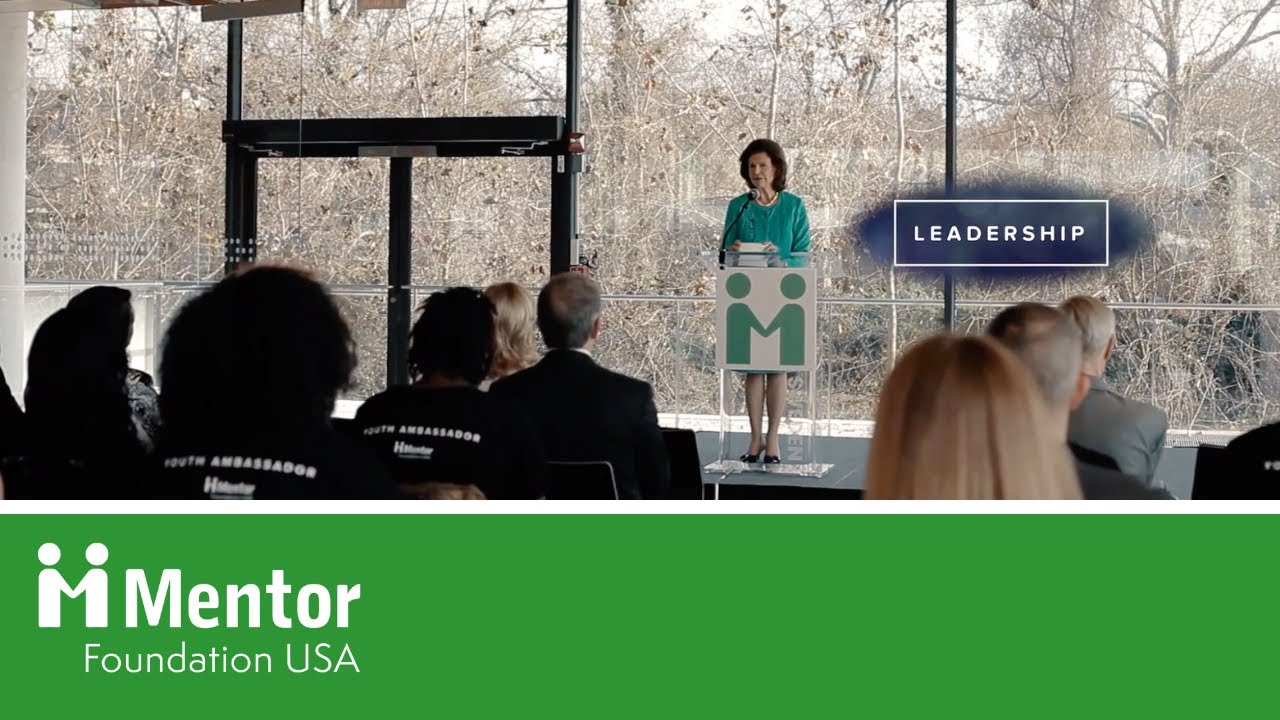 Living the Example - Youth Ambassadors for Change | Mentor Foundation ...