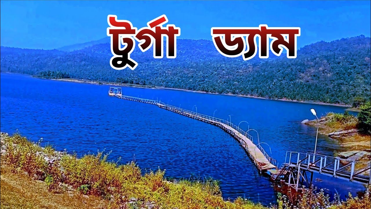 Turga falls and Turga dam in purulia Ajodhya Hill tourist places ...