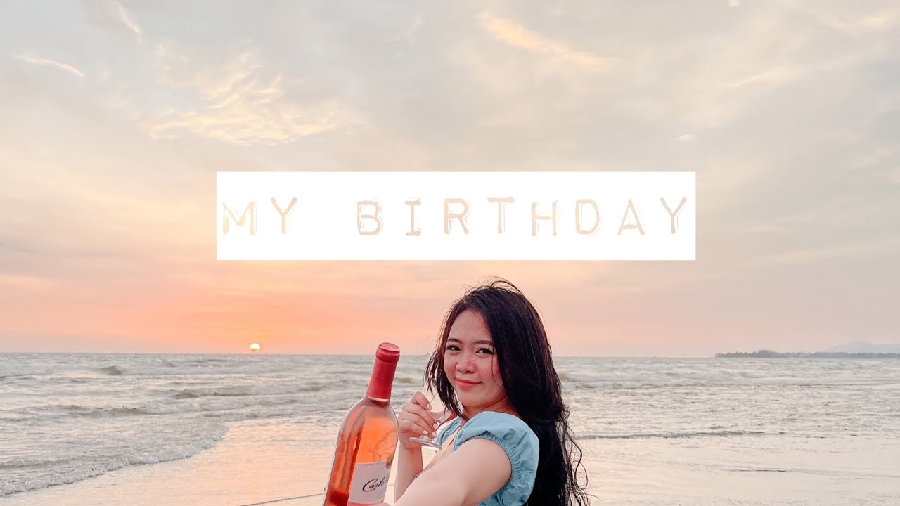 MY BITHDAY VACATION BATAAN | NAG BALAY BEACH STAYCATION - YouTube