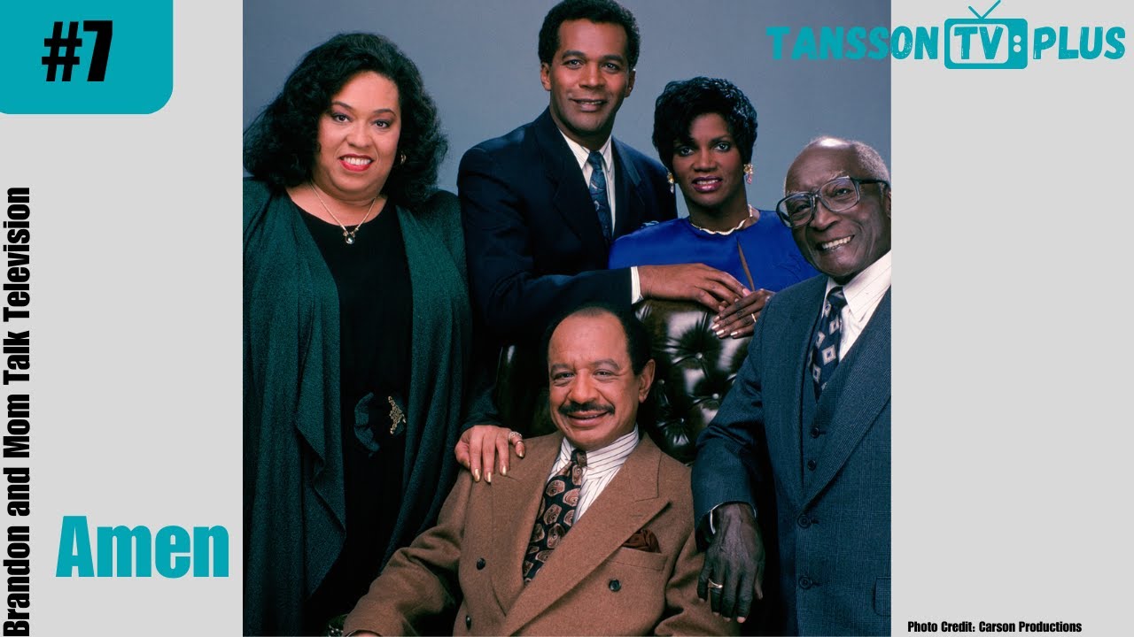 Amen | Series Premiere Discussion - YouTube