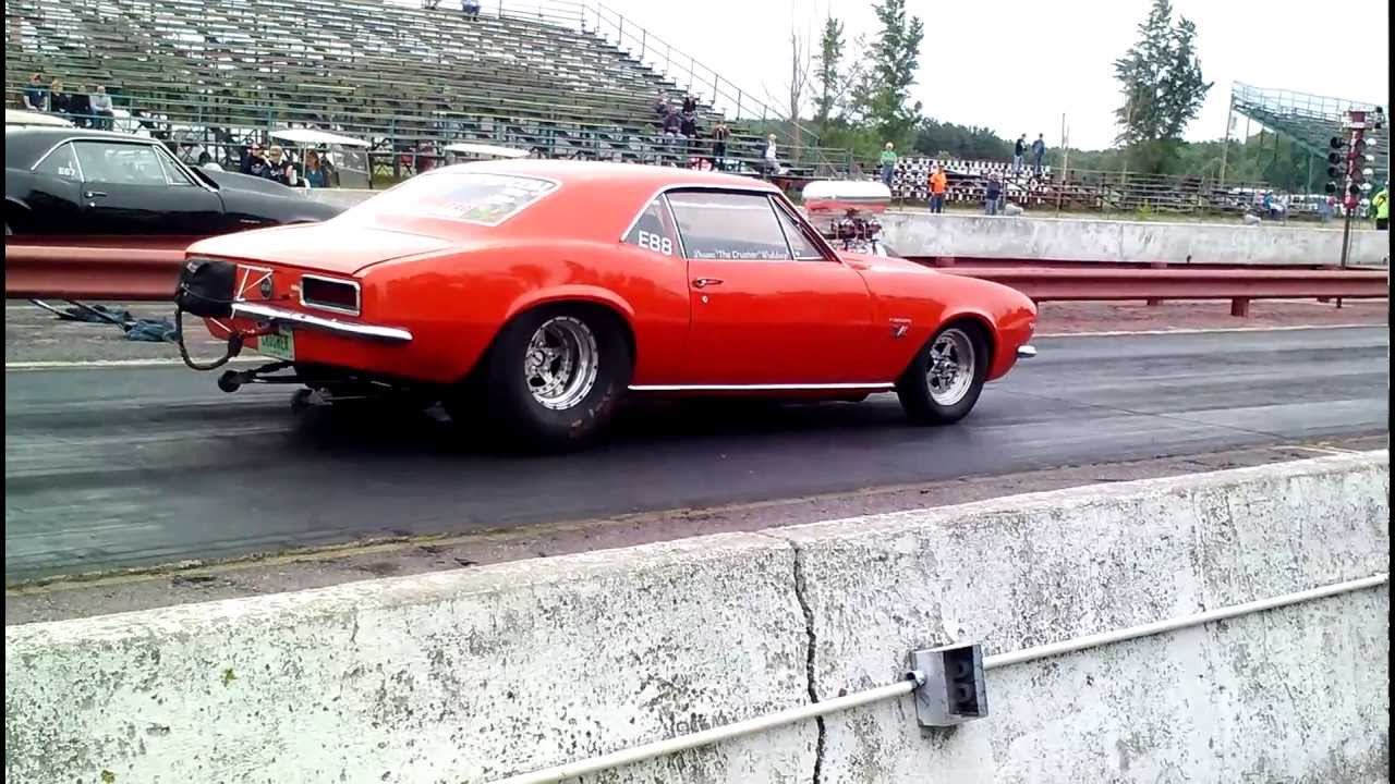 PRO E85 RACING GREEN - YouTube