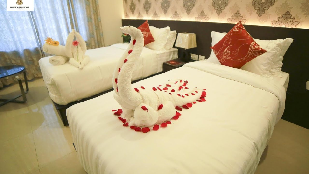 Prabhaa Grand Inn, Chittoor, India - YouTube