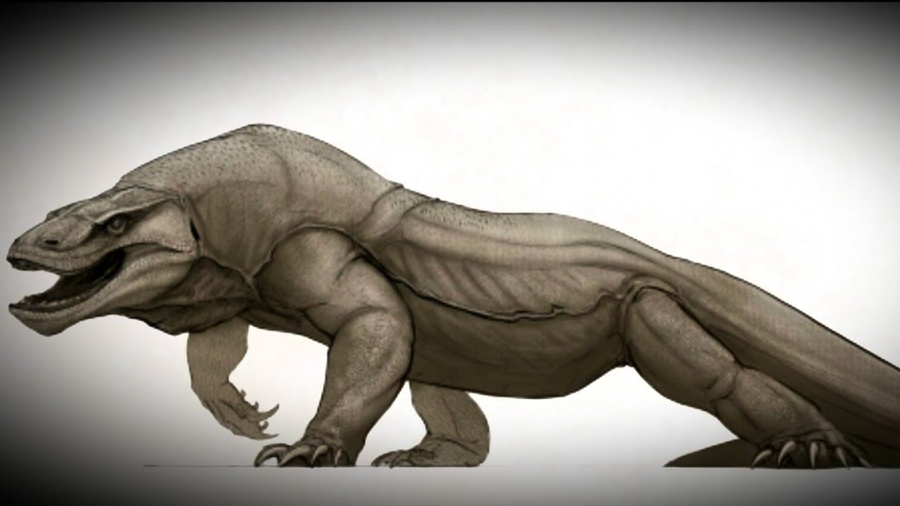 NOVIDADES The Isle: MEGALANIA NO THE ISLE!!! + NOVOS modelos de Juvs ...