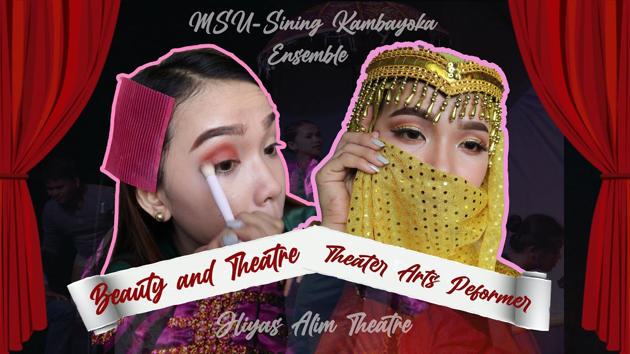 Theater Arts Performer | MSU Sining Kambayoka Ensemble | Hiyas Alim ...