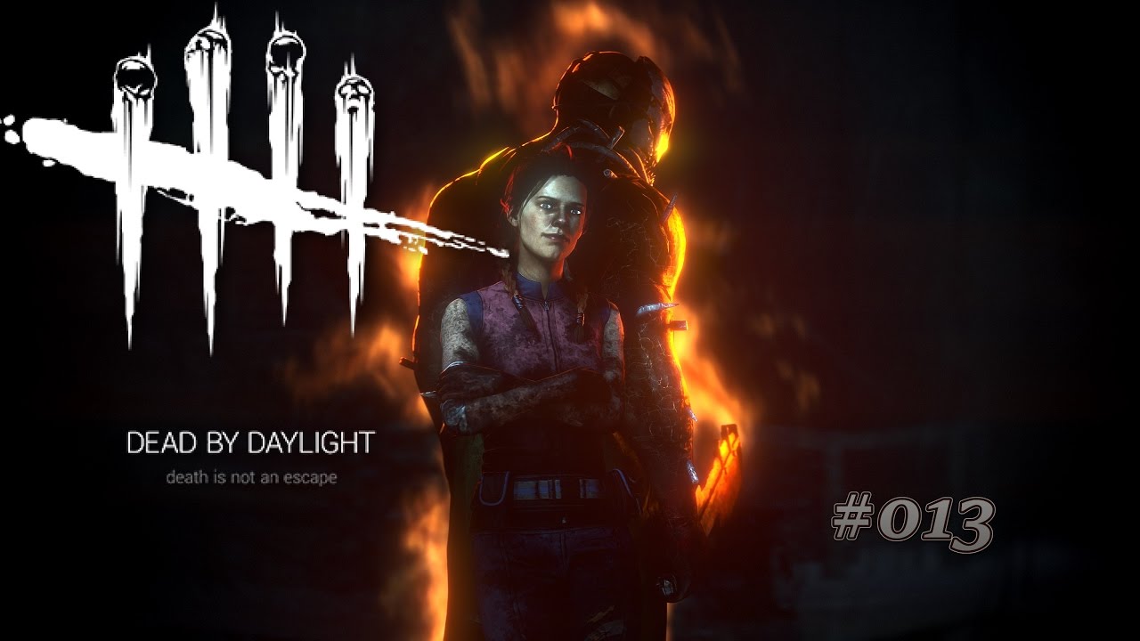 Meg vs Trapper wer wird gewinnen ? | Dead by Daylight #13 - YouTube