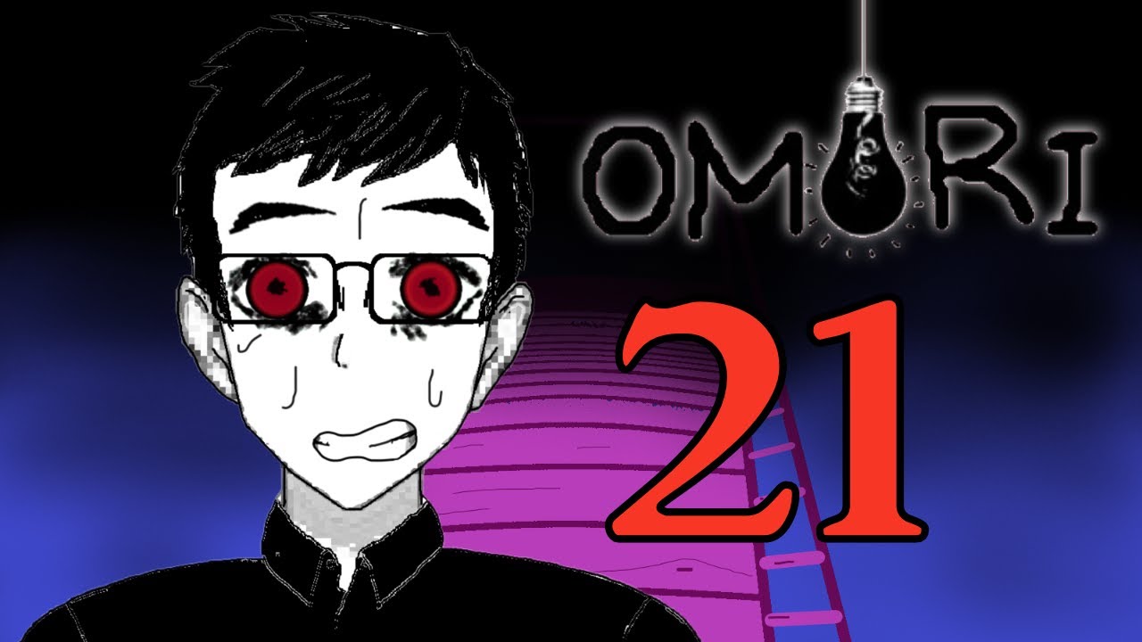The Bridge to Oblivion - Let's Play, #Omori, Blind - Part 21 - YouTube