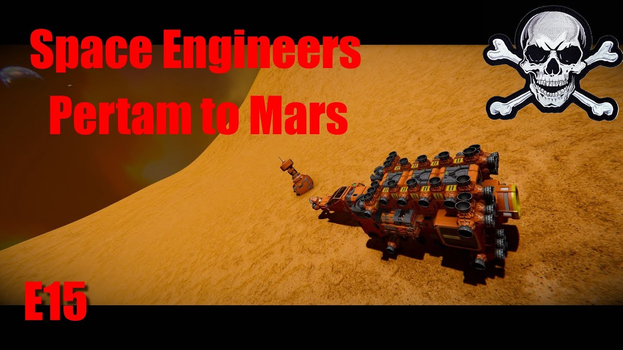 Pertam to Mars E15 - YouTube