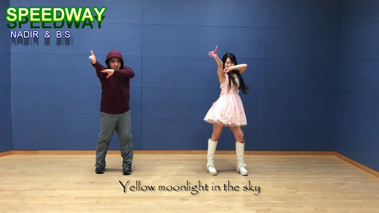 SPEEDWAY [ PPP ParaPara Song Of Initial D Super Eurobeat Dance ...