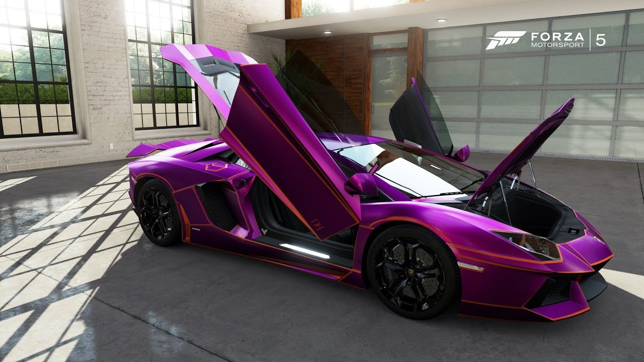 [Xbox One] Forza Motorsport 5 Gameplay + small update (1080p) - YouTube