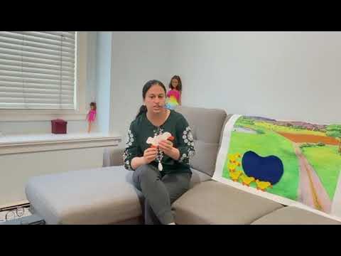 Five little Ducks with fingerplay - YouTube