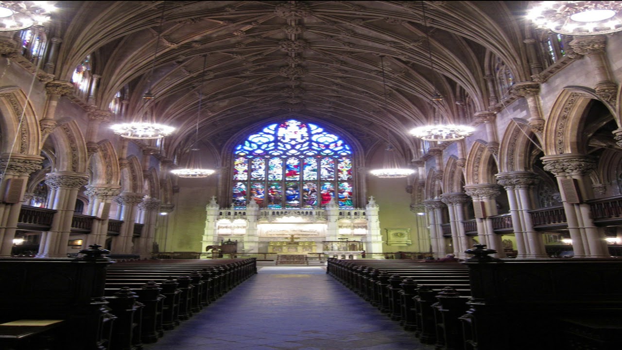 Church Green Screen AE - YouTube