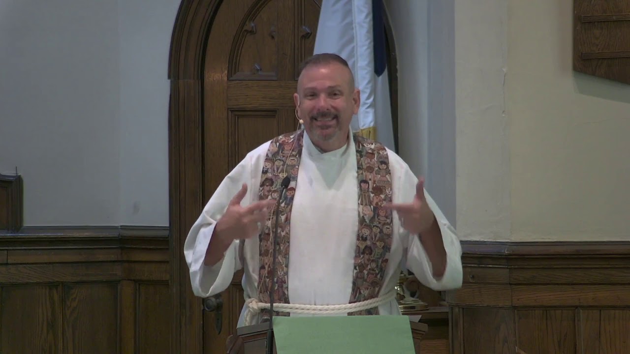 Grace UCC Sermon 06/21/20 - "Theres no way from here to there!" Pastor ...