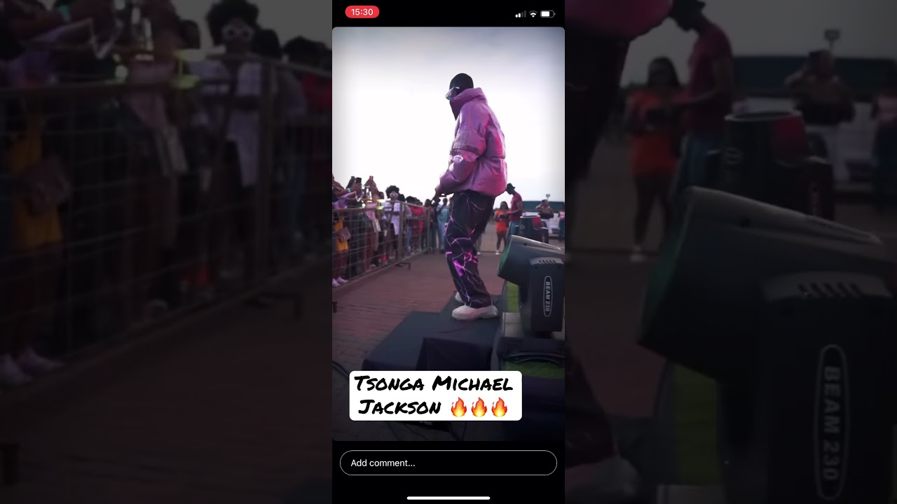 Musa Keys dancing to Thando Lwami 🔥🔥 - YouTube