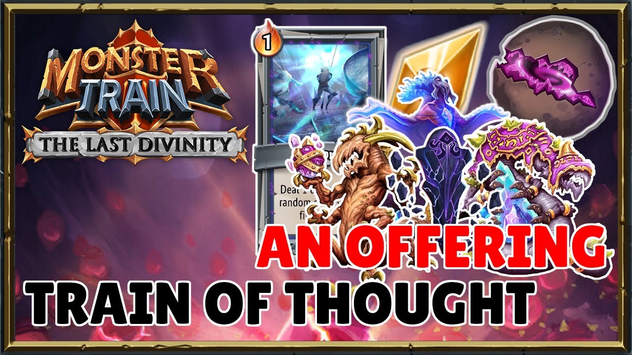 Regular Runs: Offering Monument Takeover | Monster Train: The Last ...