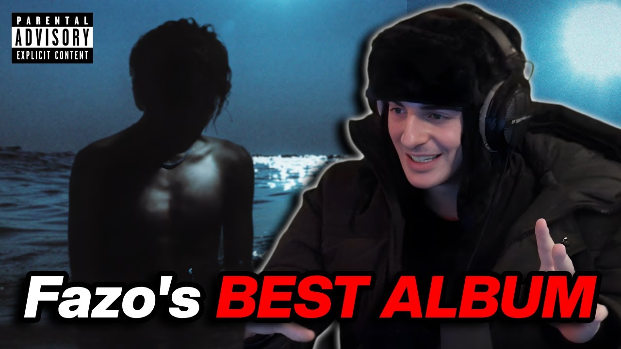 YUNG FAZO'S NEWEST ALBUM IS HIS BEST | "ZO" First Reaction - YouTube