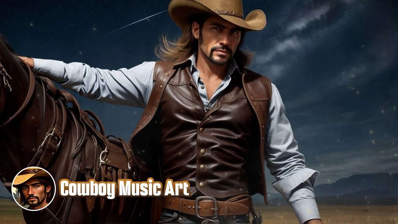 Badass Cowboy Coming To Town | 1 Hour Of The Best New Country Playlist ...