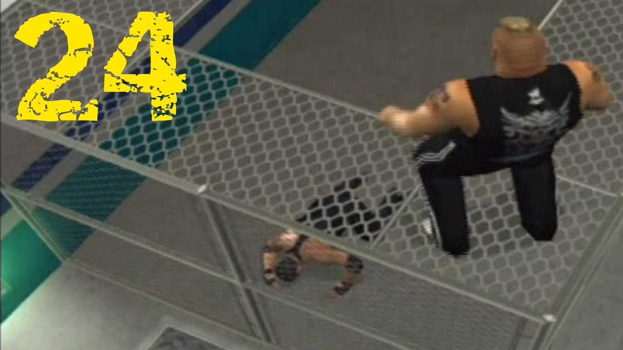 Lets Play! WWE SmackDown HCTP Part 24 - Survivor Series - YouTube