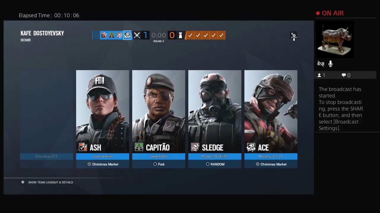 Murphy_21_21's - YouTube