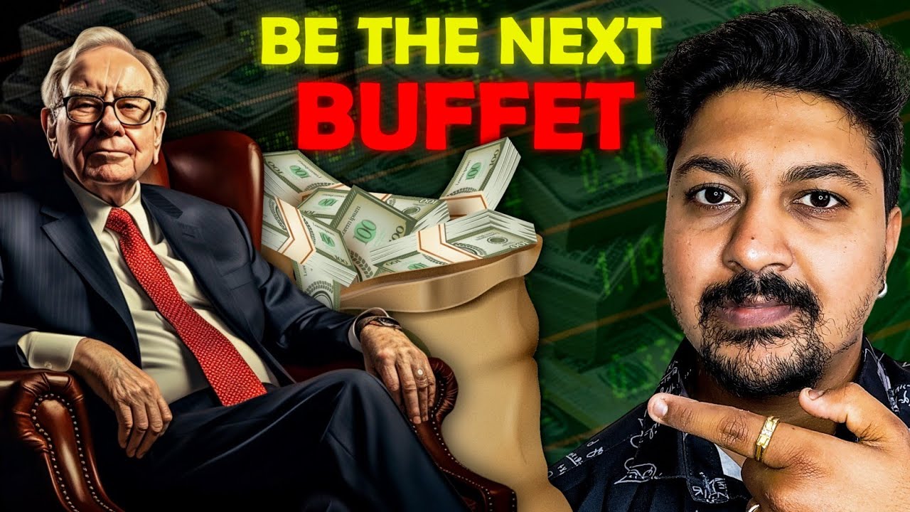 Become the WARREN BUFFET of this GENERATION : Secrets to Success - YouTube