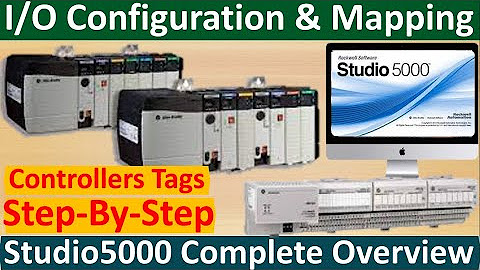 ROCKWELL STUDIO 5000 : FBD PROGRAMMING: ControlLogix Compactlogix ...