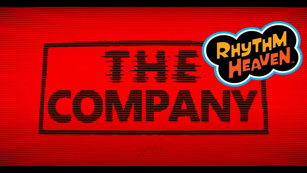The Company Song - Rhythm Heaven Remix - YouTube