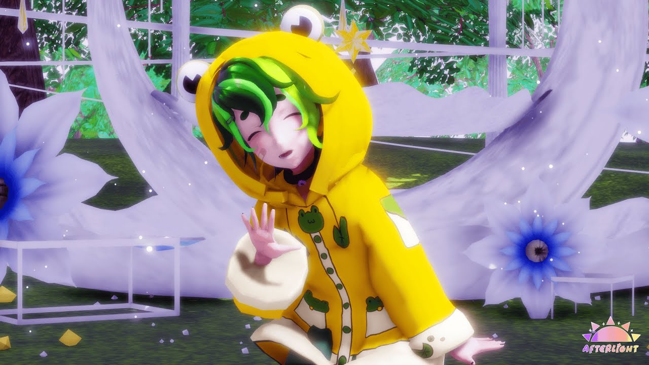 [MMD] Patchwork Staccato | Hypofroge Cover & Music Video - YouTube