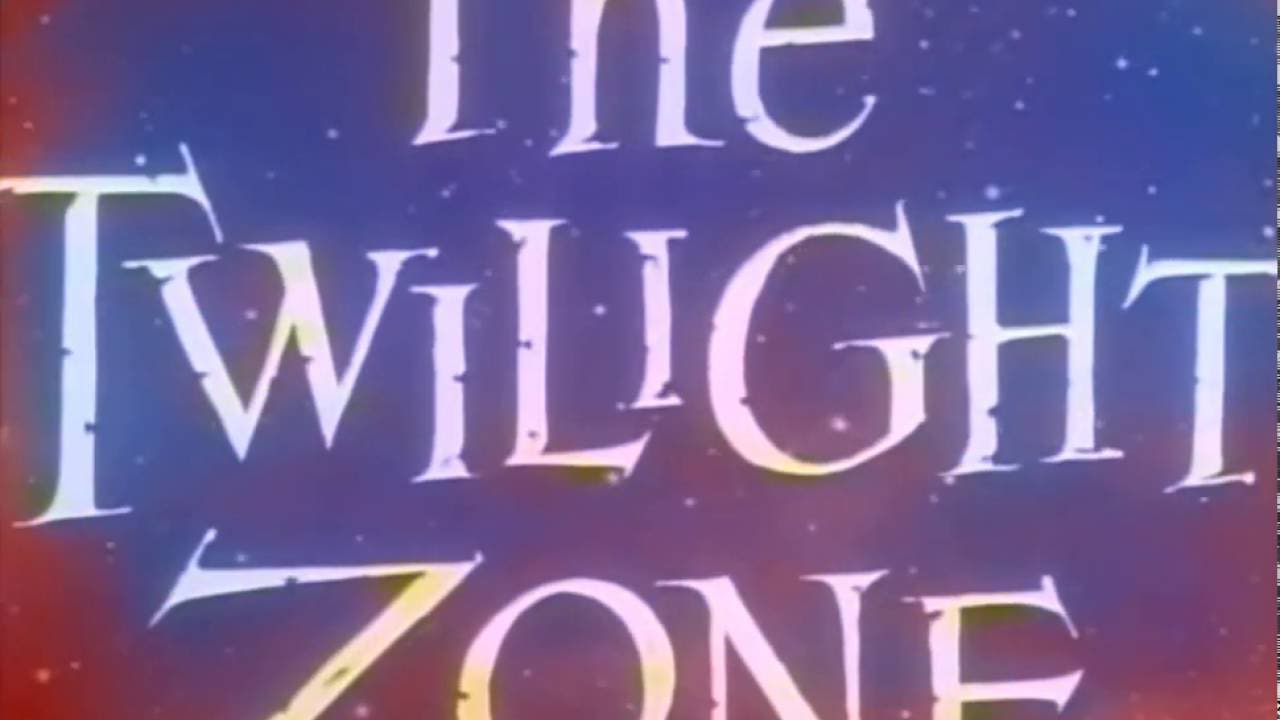 Twilight Zone IN COLOR, colorized with AI Deep Learning - YouTube