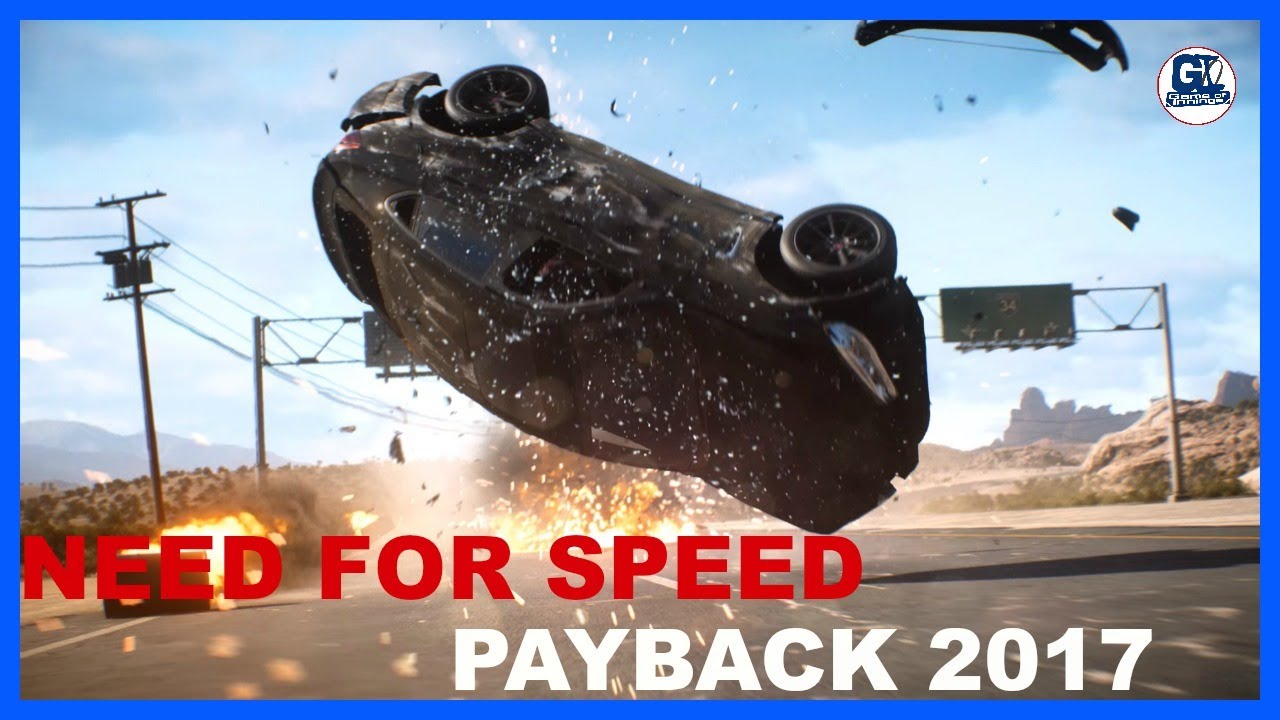 Full Details of Need for Speed PAYBACK 2017| Review, Requirements ...