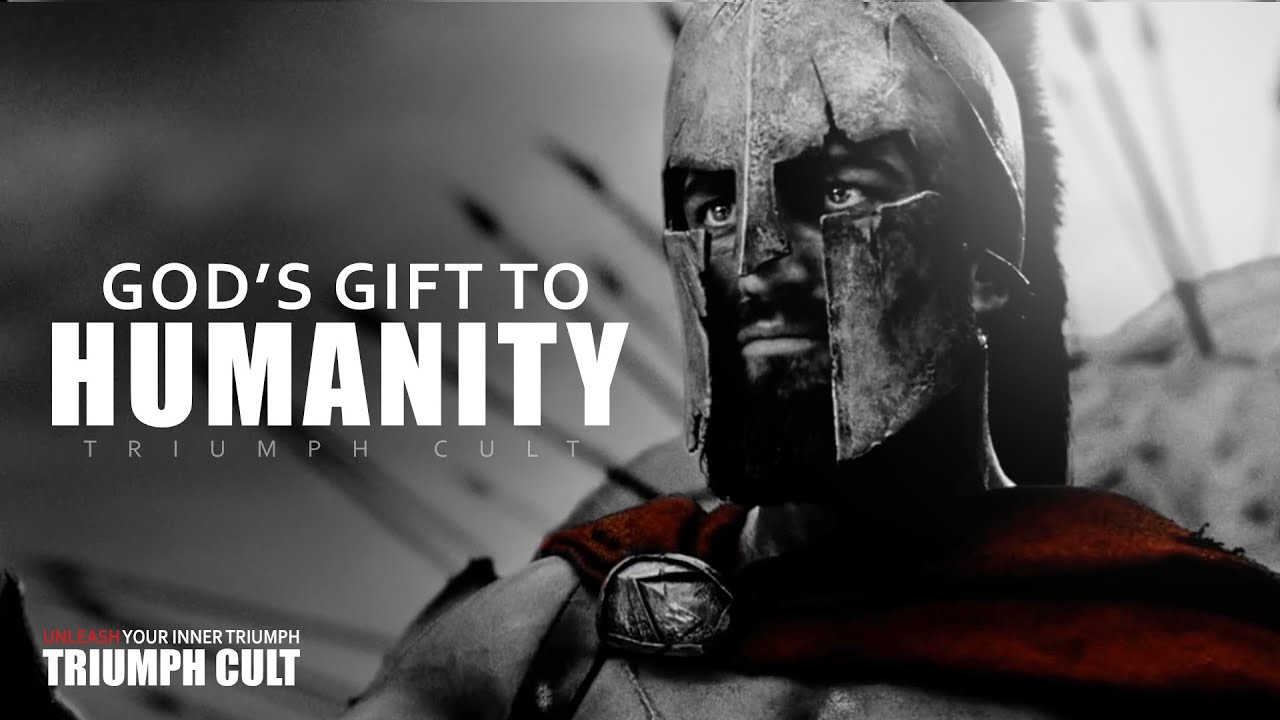 MASCULINITY IS A GIFT FROM GOD - A LIFE of SUFFERING - YouTube