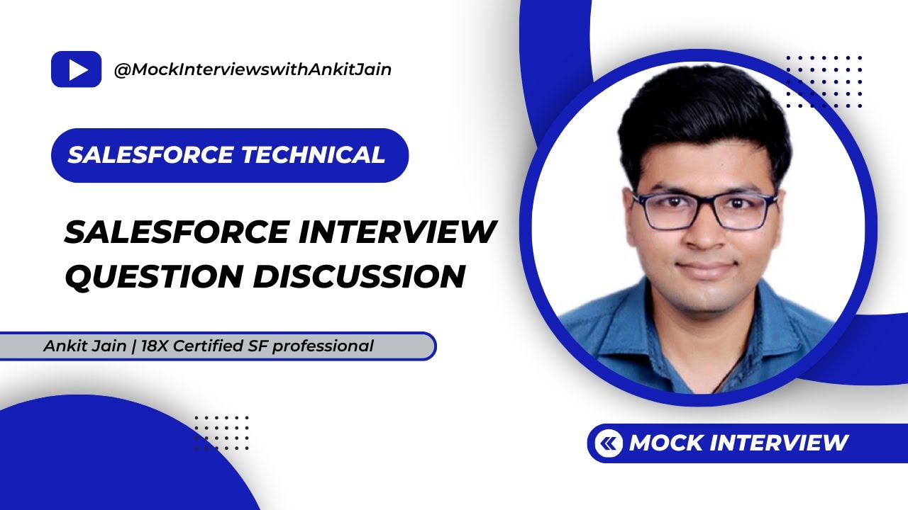 Salesforce Question Answer Discussion - YouTube