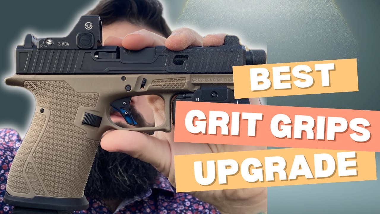 Upgrading the Best Glock Clone / Grit Grips GG19 - YouTube