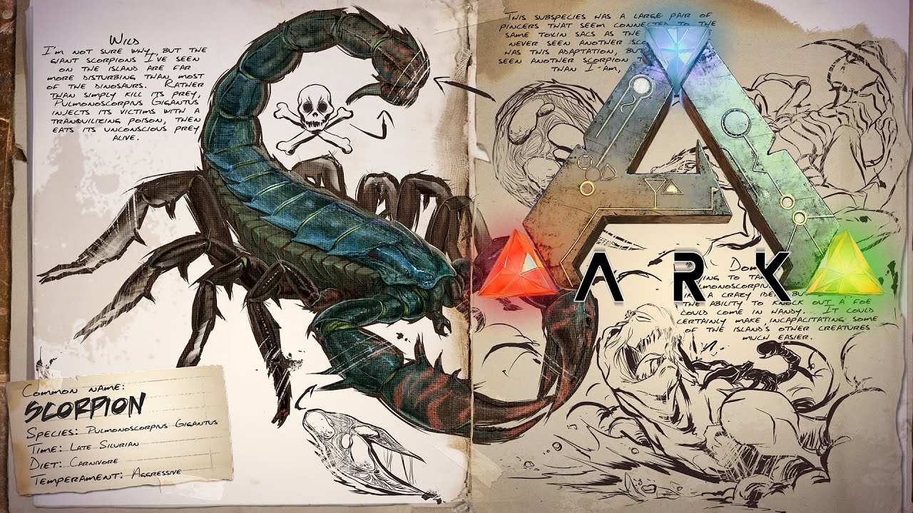 Ark Survival Evolved | The Ultimate Taming Raft (Official) - YouTube