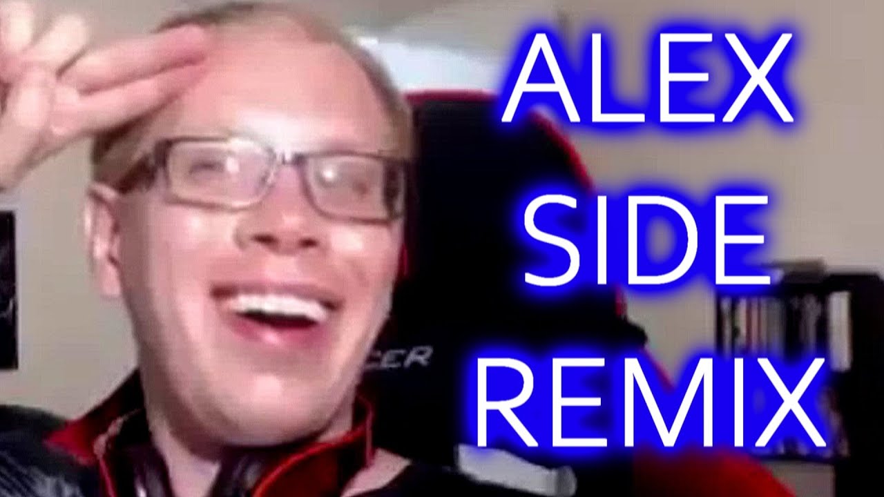 Alex Side Remix - Do A Reaction! - Remixify Alex Side - YouTube