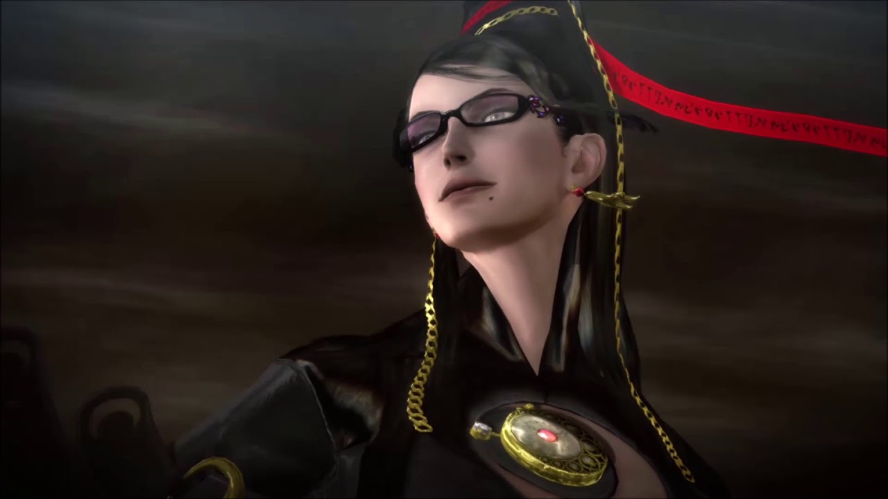 ChristCenteredGamer.com Plays Bayonetta Chapters 14 - the End - YouTube